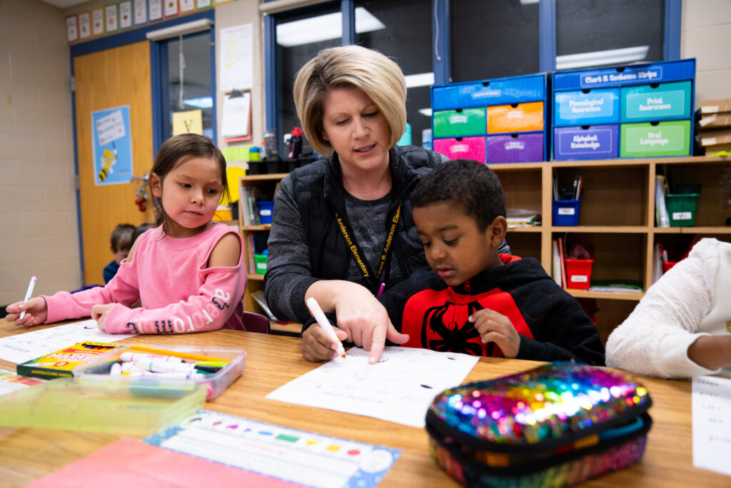 Calls for better teacher pay coalesce into legislation | News From The ...