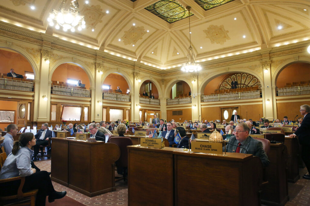 Prisons, education and the end of federal pandemic aid: Legislature ...