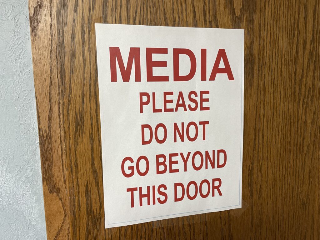 Sunshine Week speaker reveals ‘steady decline in transparency’ | News ...