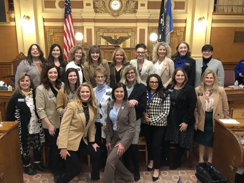 South Dakota breaks record for number of women elected to the state ...