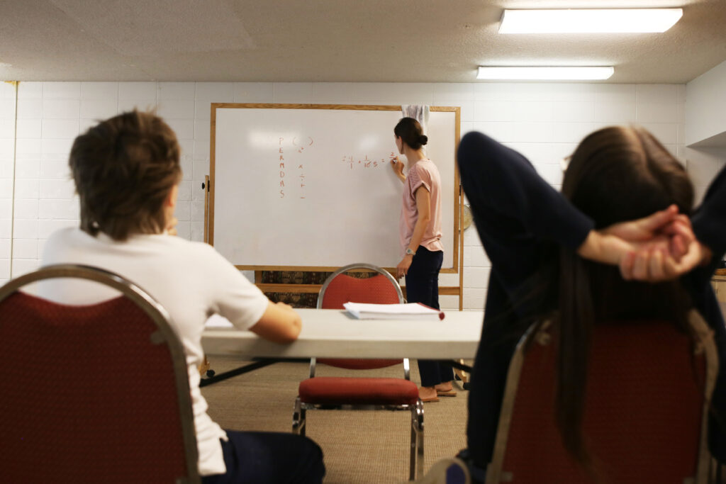‘Big gray area’: SD authorities fear alternative instruction means ‘no ...