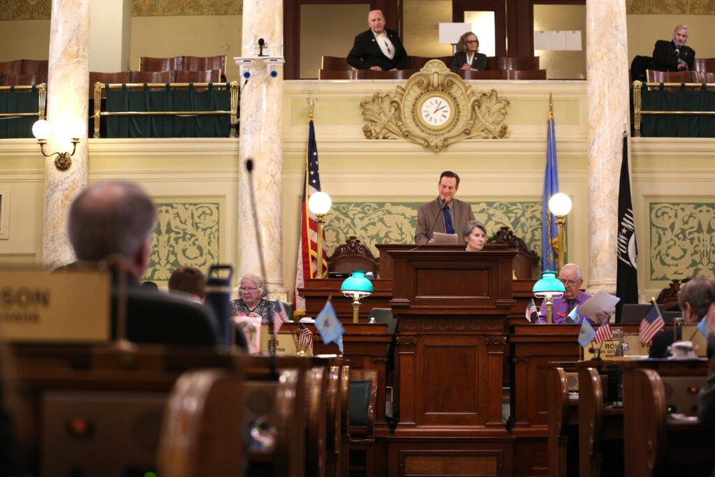 Lieutenant governor signals future role for his predecessor as Noem’s ...