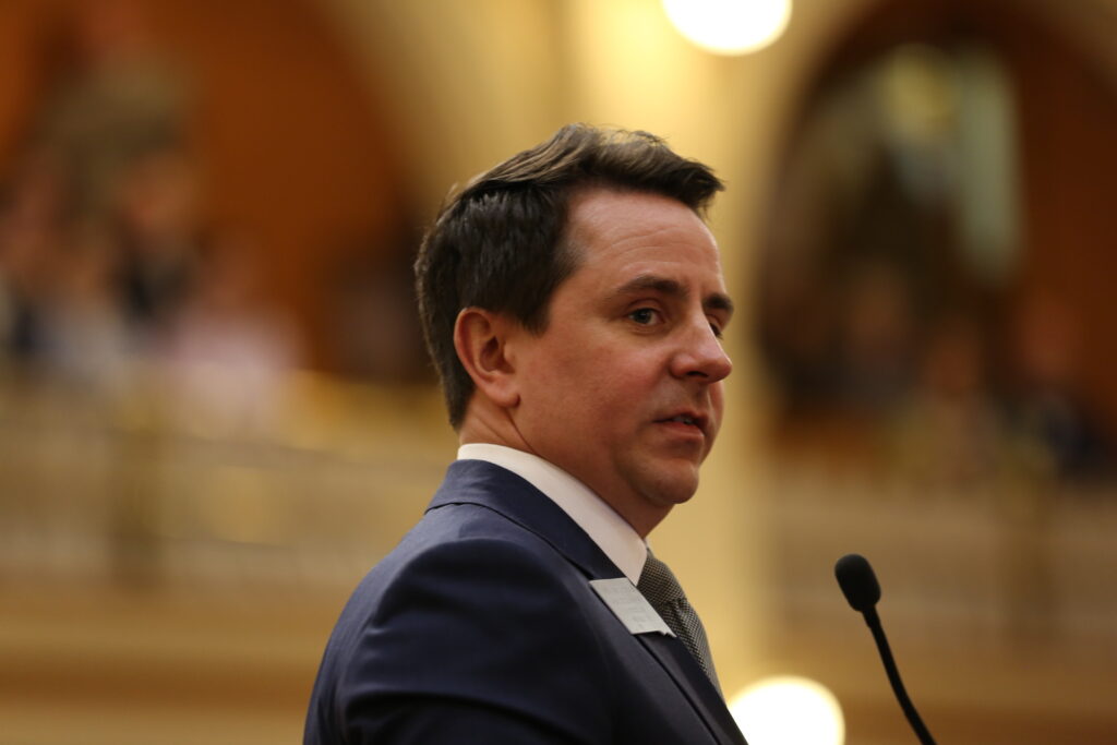South Dakota House advances bill that lawmaker slams as ‘locking up ...