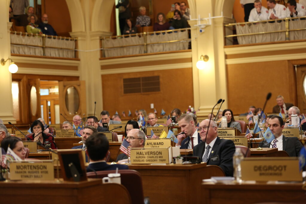 South Dakota legislators take fewer taxpayer funded out-of-state trips ...