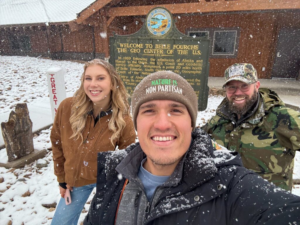 Q&A: Meet the conservative working to make environmentalism nonpartisan ...