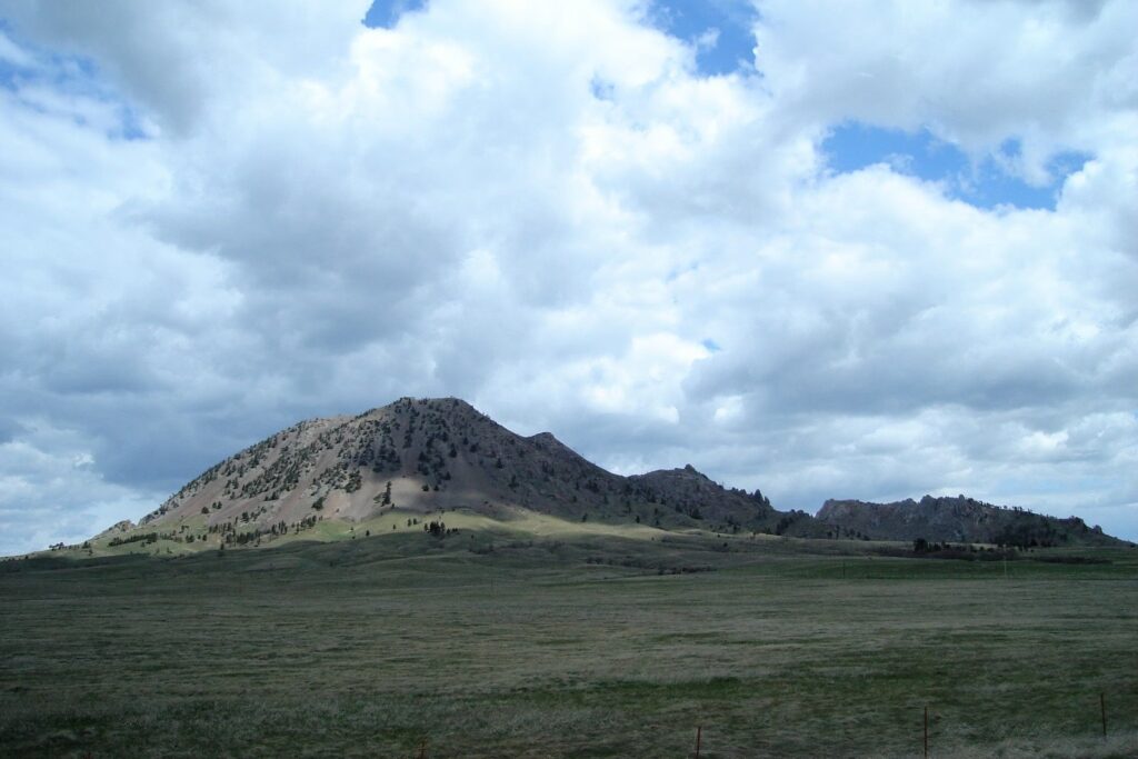 Ban on spreading human remains reinstated at Bear Butte State Park ...