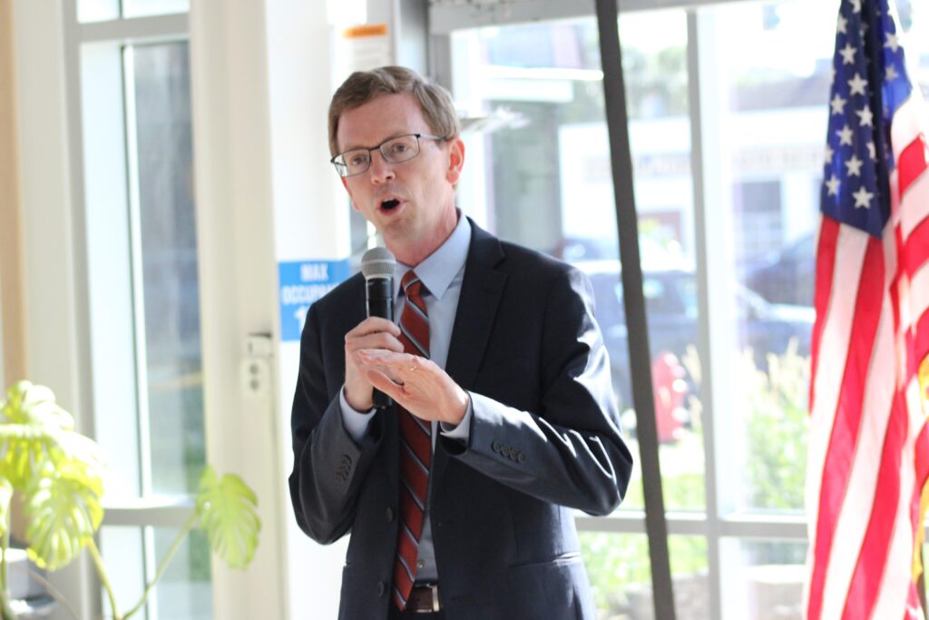 Saying it’s time for a ‘new chapter,’ Dusty Johnson announces his ...