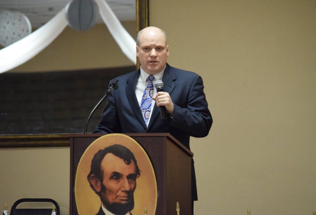 Prosecutor, former lawmaker aims for attorney general nomination | News ...