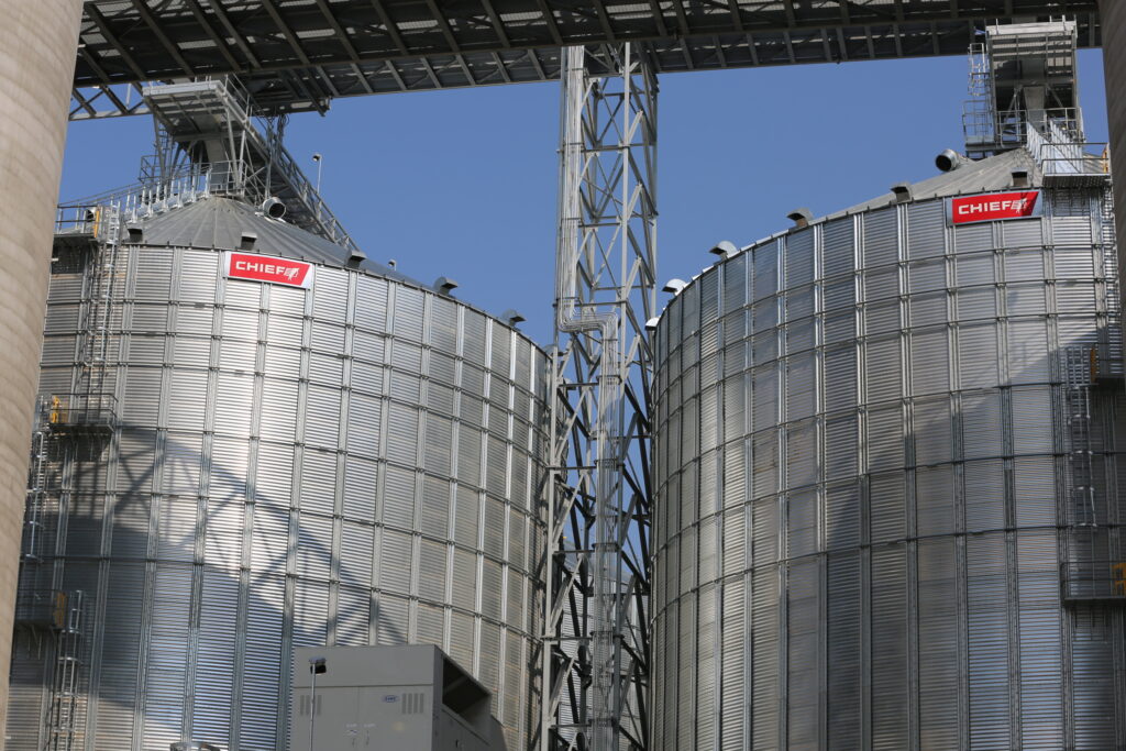 $500 million soybean processing plant opens in Mitchell | News From The ...