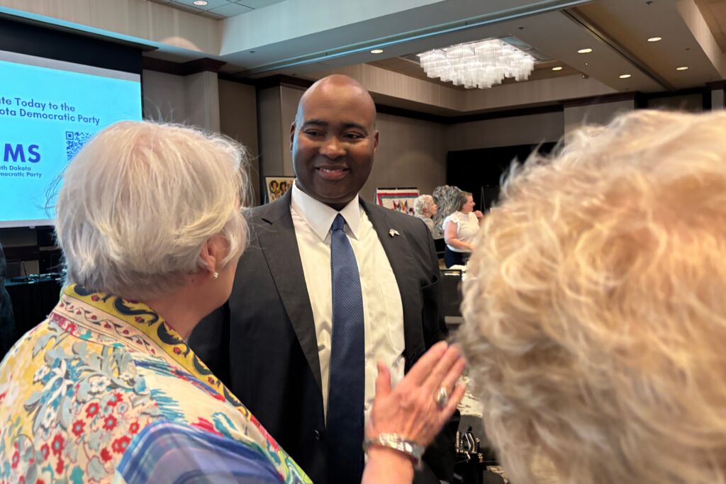 Former national chair tells South Dakota Democrats success is possible ...