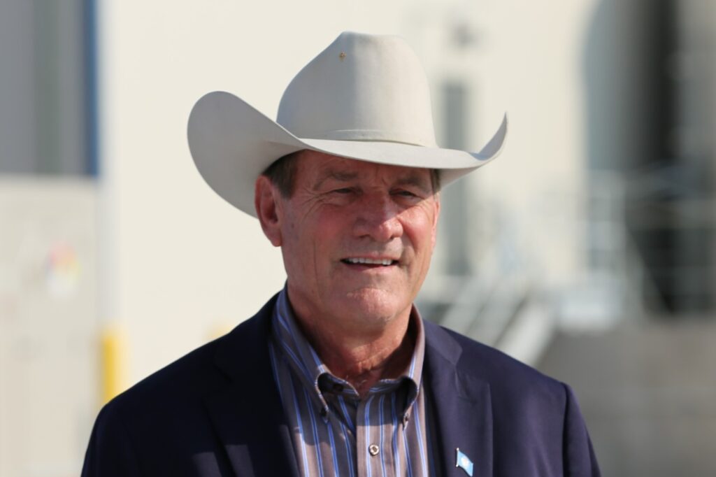 A pipeline, property taxes and a prison: Rhoden’s audition continues ...