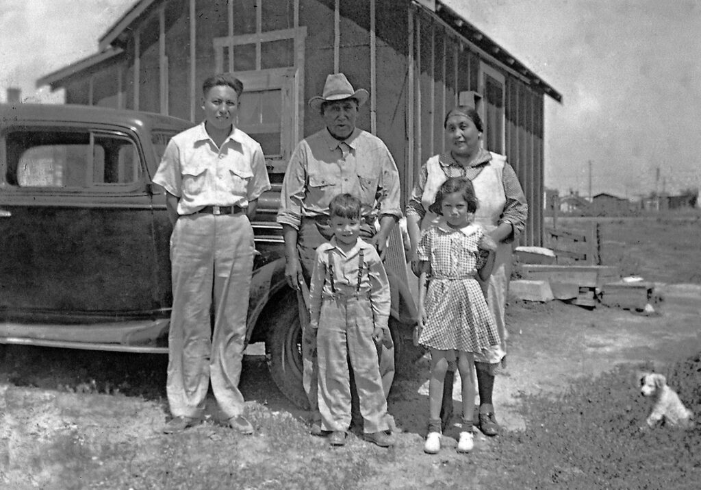 The ‘vanishing Indian’ myth, and other distortions of Native American ...