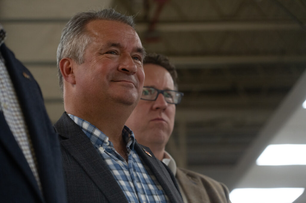 Nebraska U.S. Rep. Don Bacon again in middle of fight for big Trump ...