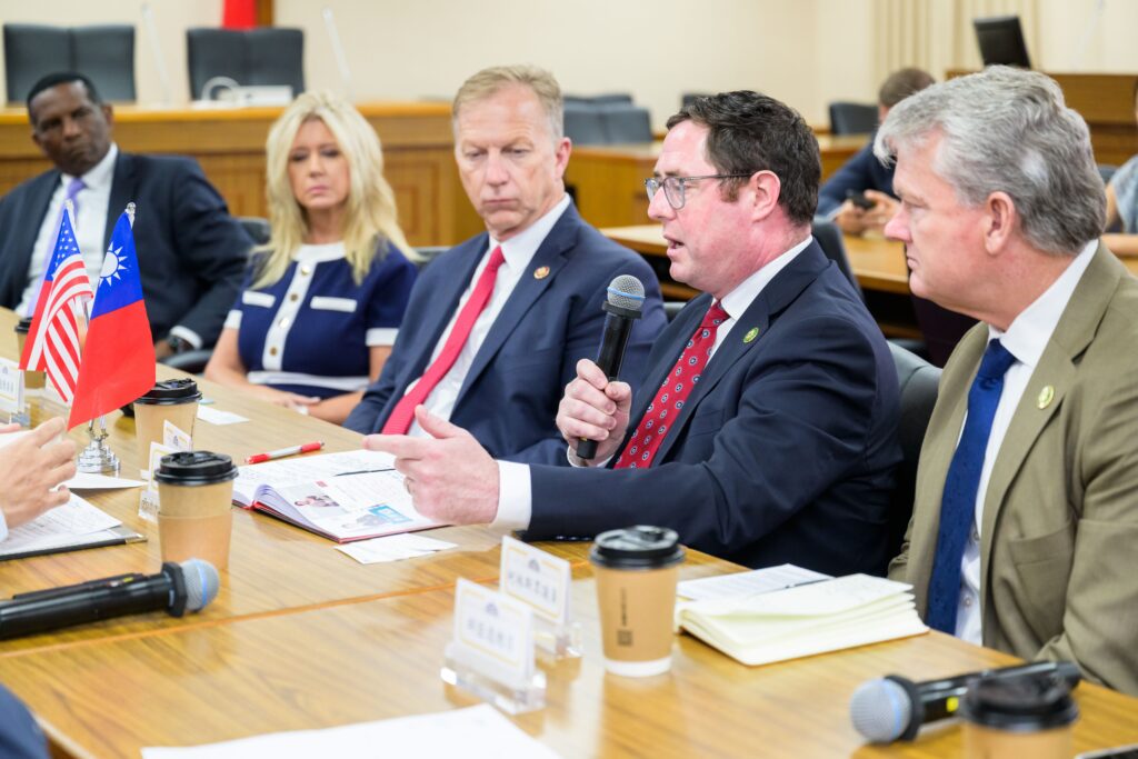Nebraska Rep. Mike Flood’s first year in Congress: national security ...