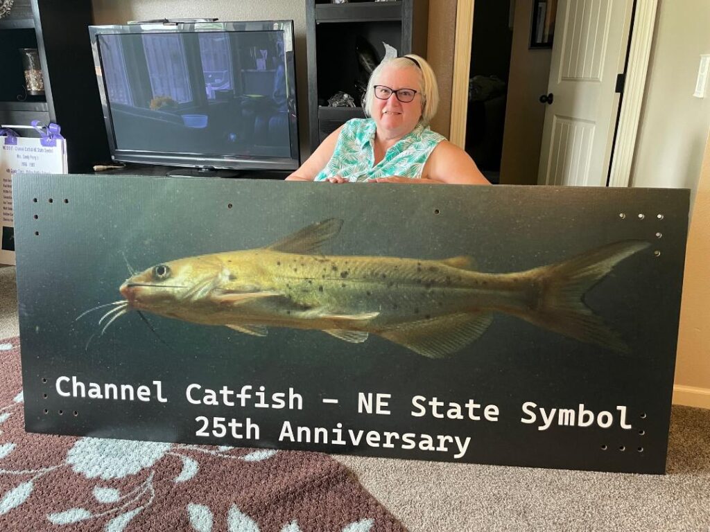 A ‘big catch’ fish story: How the channel catfish became a Nebraska ...