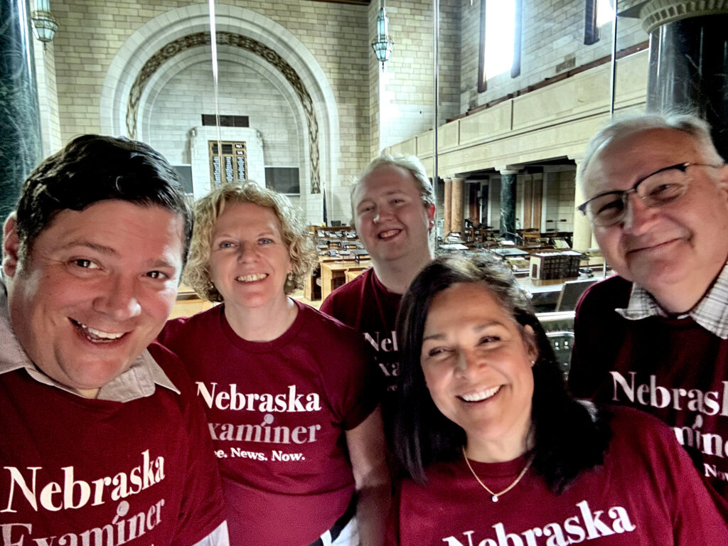 3 years of the Nebraska Examiner: Looking back for inspiration and ...