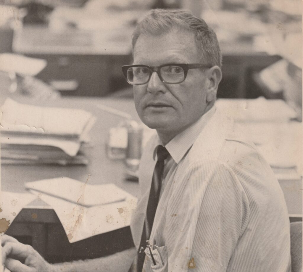 Book chronicles tales spun by ‘roving reporter’ who plied the backroads ...