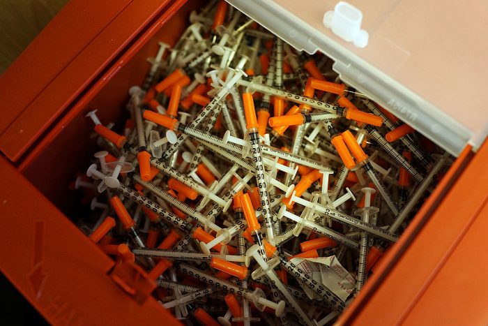 Safe syringe programs can improve the lives of addicts and their ...