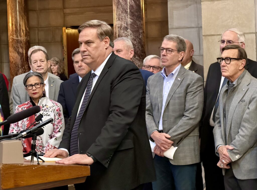 State Sen. Mike McDonnell deflates GOP hopes for Nebraska winner-take ...