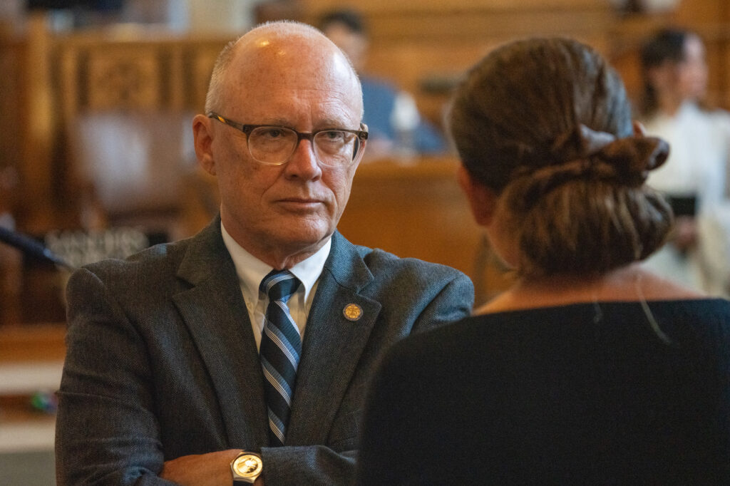 Nebraska advances bill codifying legislative oversight role dealing ...