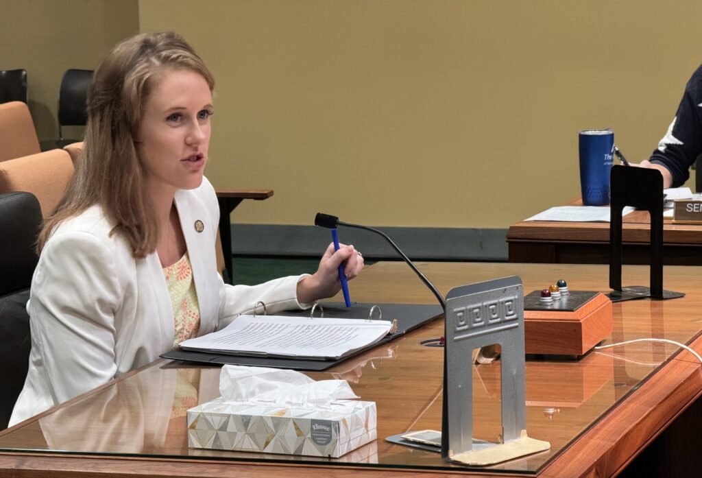 Slama pitches Colorado’s ‘Taxpayer Bill of Rights’ for Nebraska | News ...