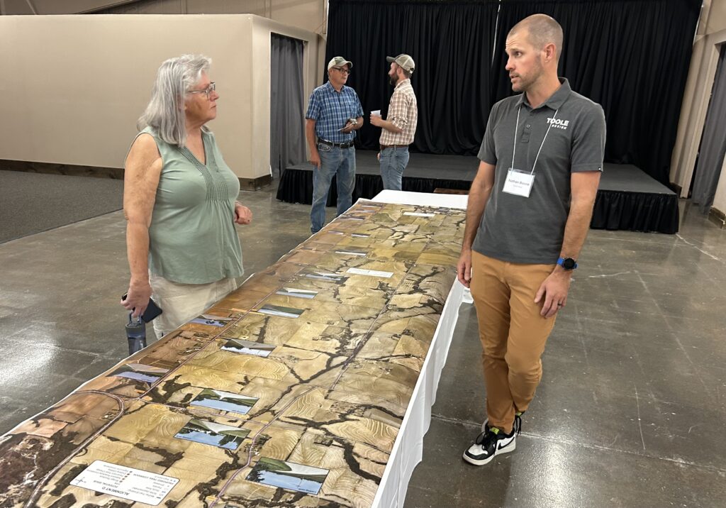 Recommended route unveiled for long-envisioned bike trail to link Omaha ...