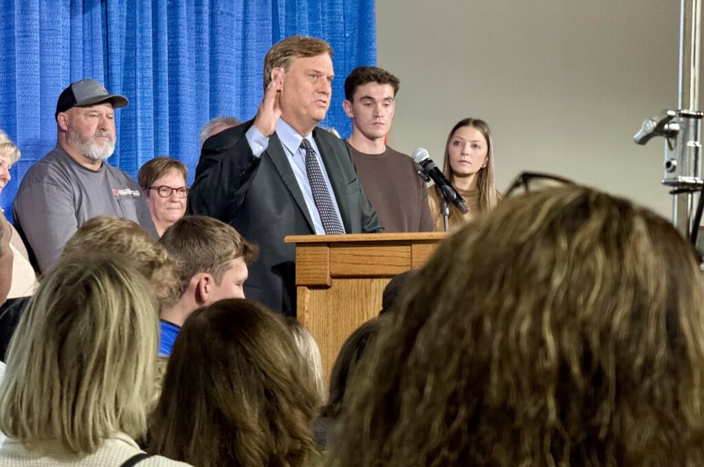 State Sen. Mike McDonnell says Omaha needs a mayor who listens | News ...