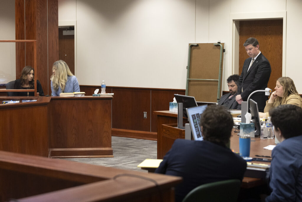 Attorneys make final arguments in trial against Nebraska medical ...