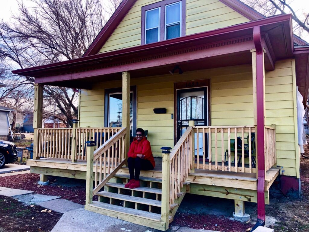 House on Omaha’s Pinkney Street helps tell story of fund to counter ...