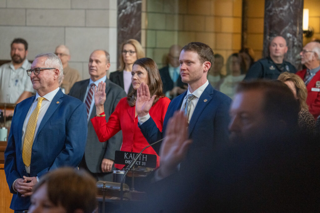 Nebraska Legislature embraced culture wars, pushed back against voter ...
