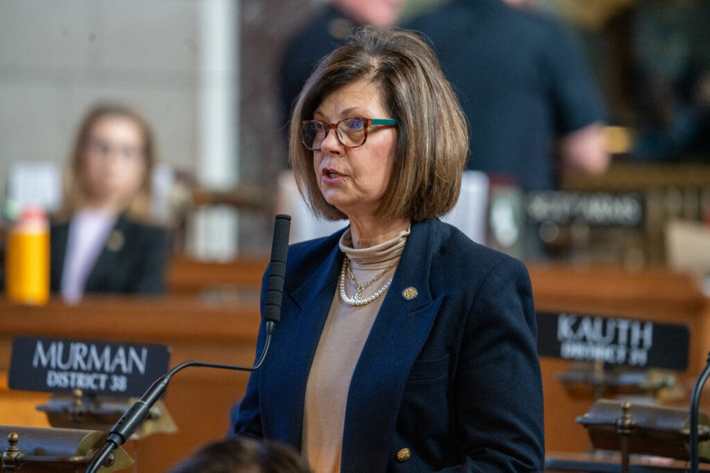 Senator opts against using lottery funds for nitrogen reduction program ...