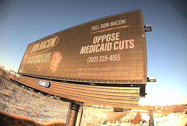 Vendor pulls Dem group’s ad against U.S. Rep. Don Bacon after legal ...