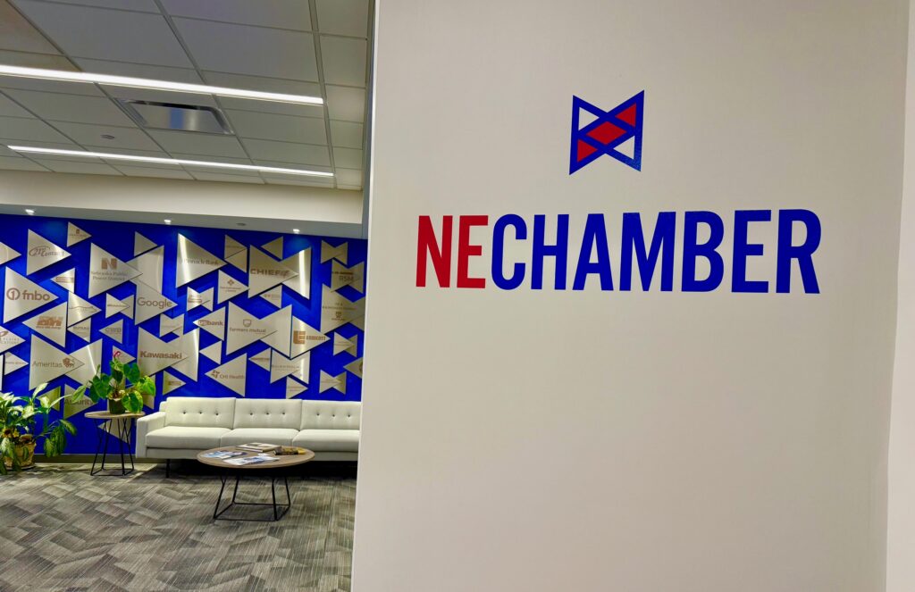 Nebraska Chamber of Commerce names new CEO, a Utah manufacturing leader ...
