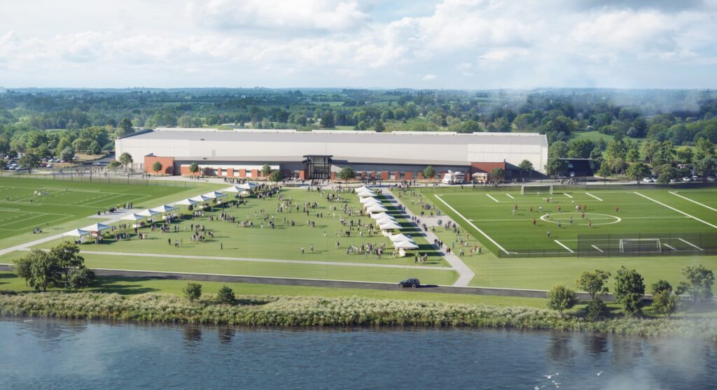 $45M youth complex, said to include Omaha’s largest basketball facility ...