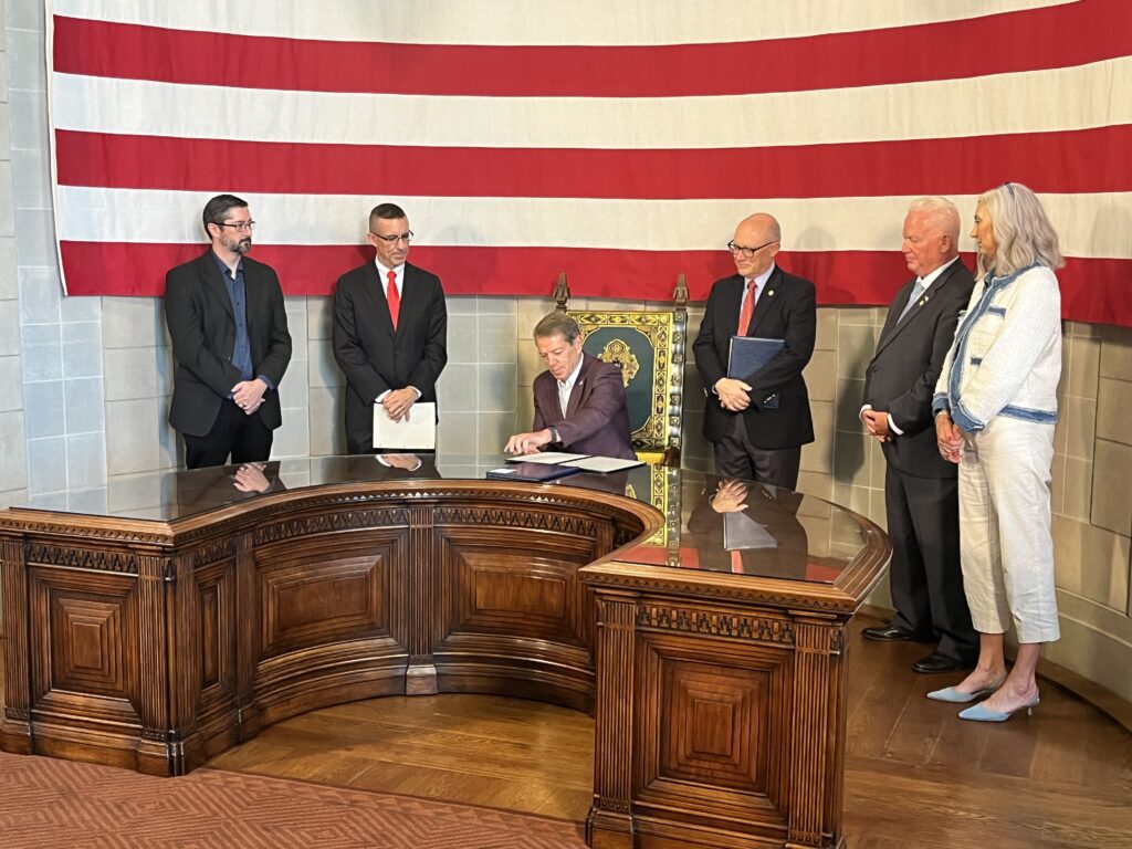 Gov. Jim Pillen touts new efficiencies as he seeks $500 million in ...