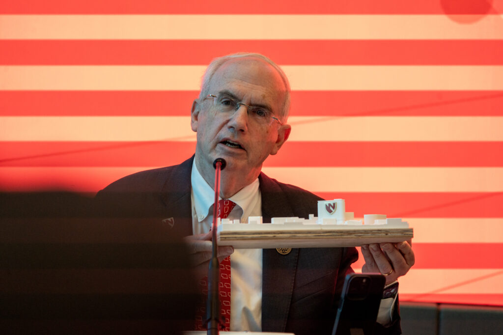 OPINION: NU challenges build strength; vision builds the future | News ...