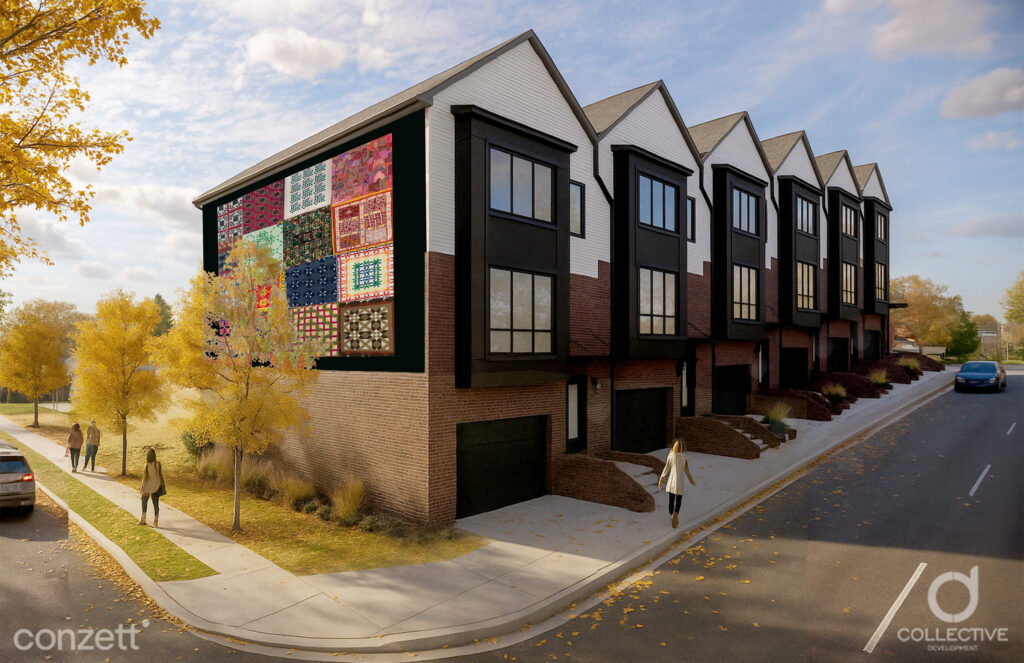 Mural of many cultures to adorn Omaha housing project fueled by state ...