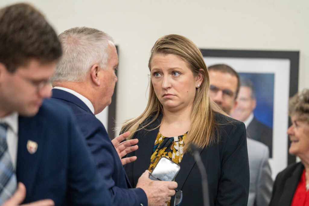 Impeachment article filed against NU Regent O’Connor; process ends if ...