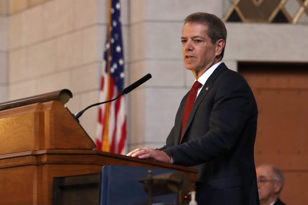 Gov. Jim Pillen proposes DHHS cuts of over $152 million to balance ...