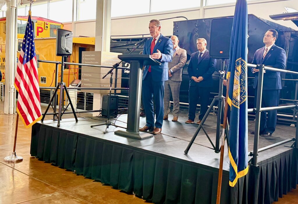 Nebraska seeks to sweeten corporate incentives, partly to ensure Union ...