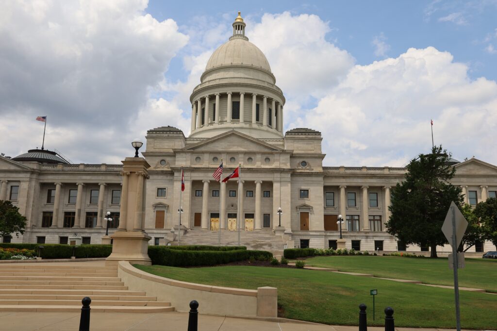 First ballot language submitted for Arkansas government transparency ...