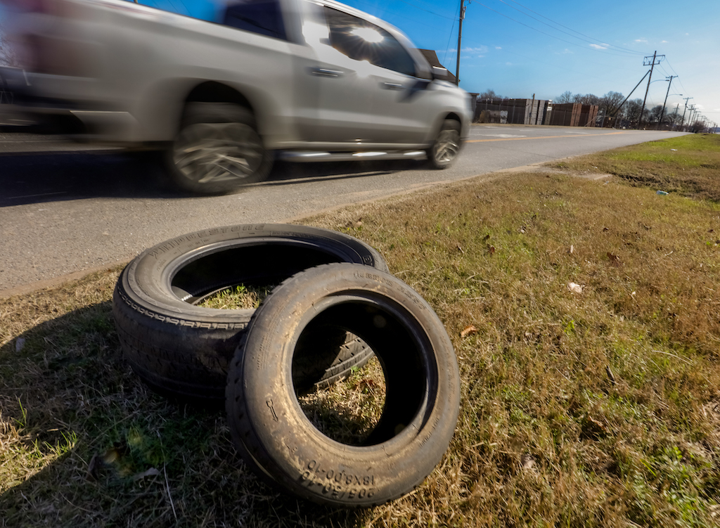 Privatization, more fees among proposals to fix Arkansas’ tire ...