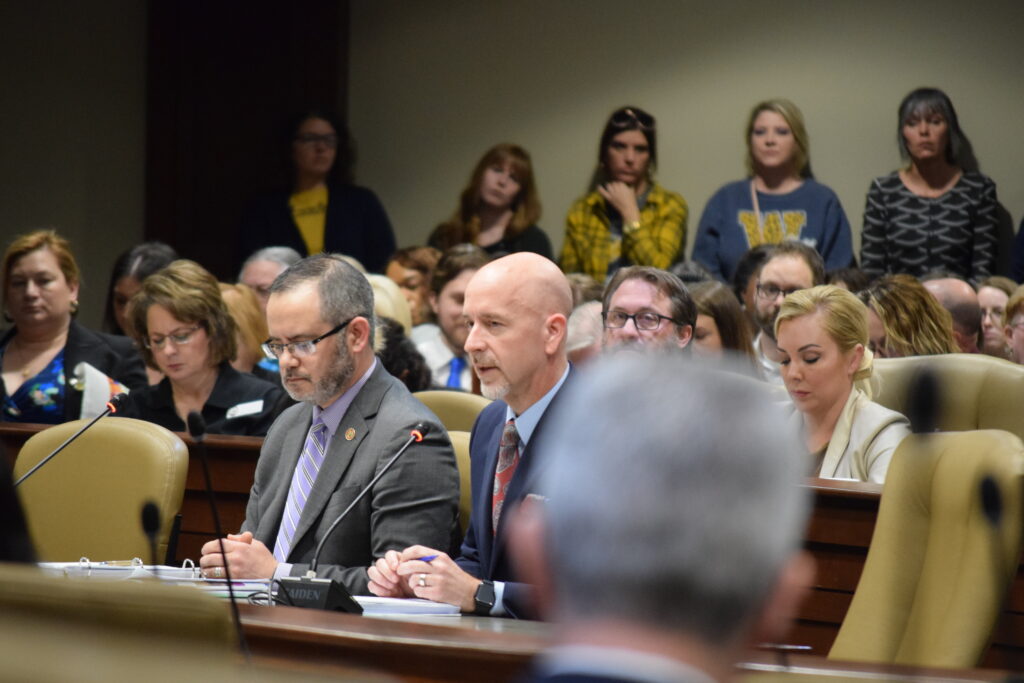 Arkansas lawmakers question implementation of third-grade literacy law ...