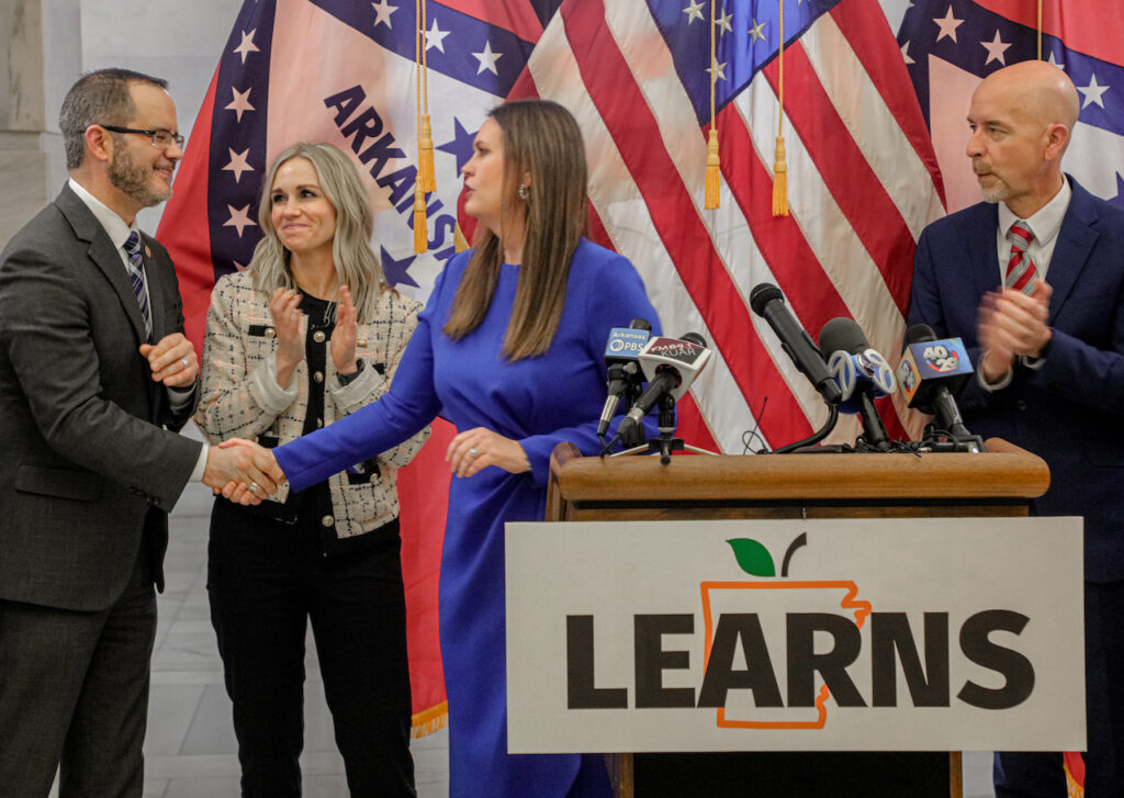 Arkansas voucher program lawsuit can proceed, high court rules | News ...