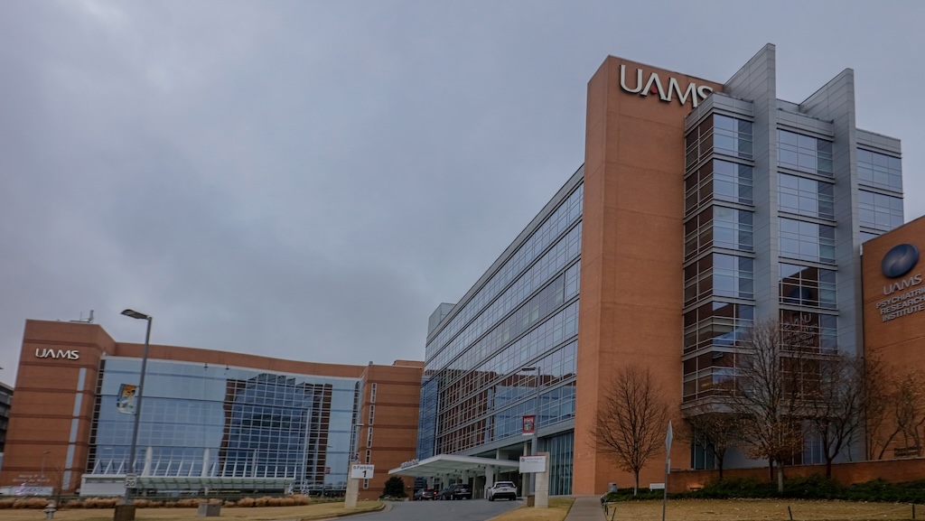 UAMS launches search for new chancellor | News From The States