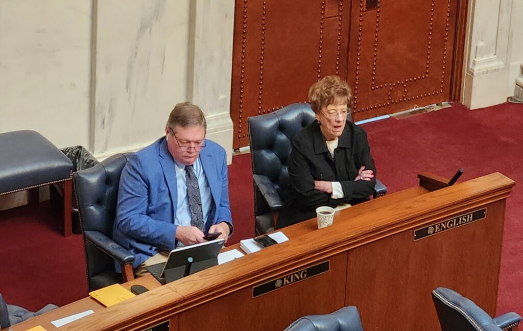 Arkansas Senate confirms former GOP Sen. Jason Rapert to state library ...