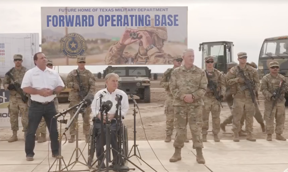 Borderline insane: Political theater overwhelms real solutions to ...