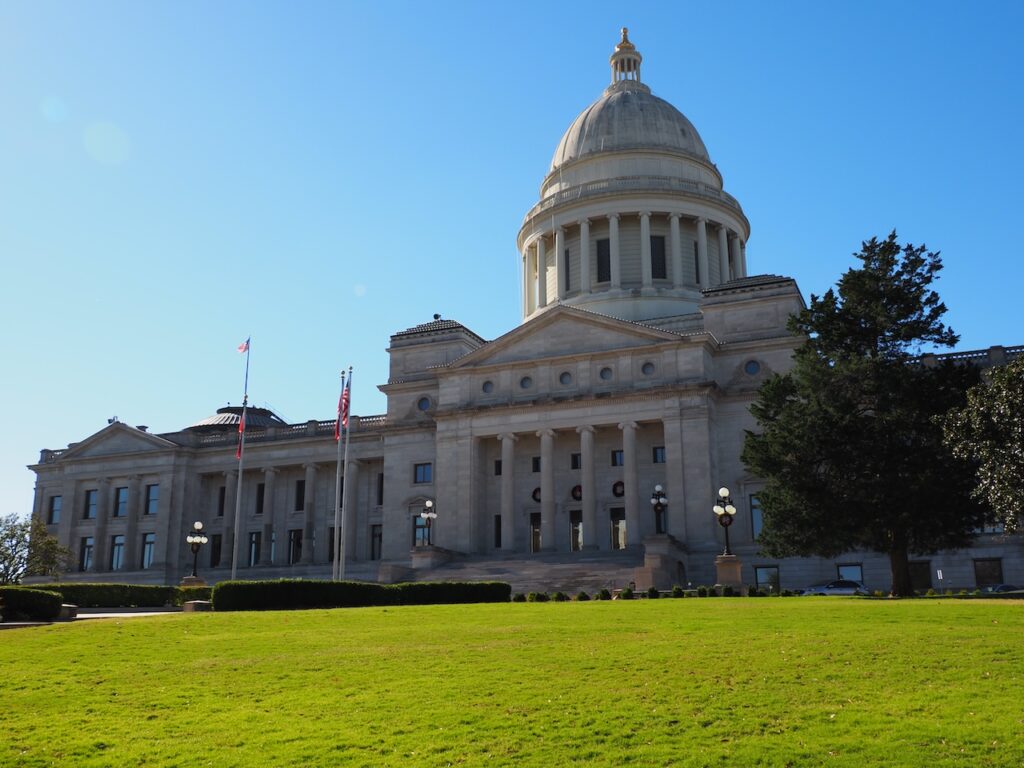 Arkansas Legislature concludes 2025 legislative session; conflict over ...