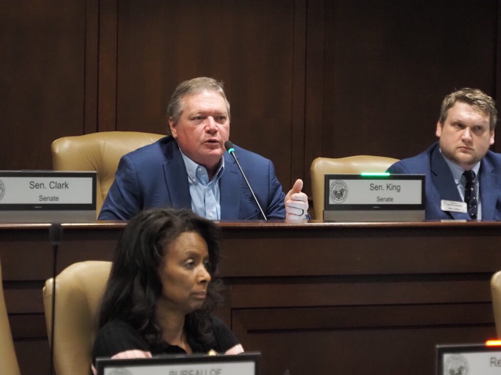 Arkansas Senate confirms ex-lawmaker to state prison board over one ...