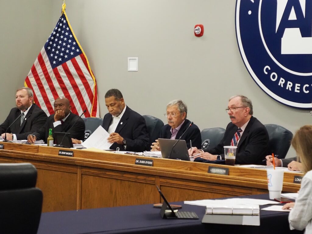 Arkansas corrections board green lights governor’s recidivism reduction ...